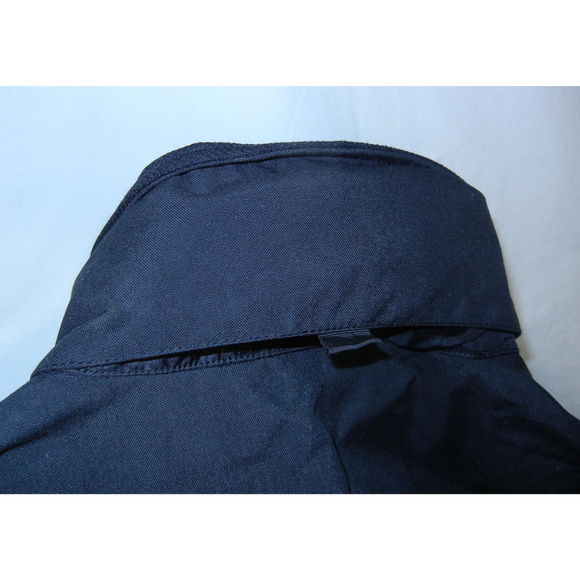 Timberland | Jackets & Coats | Timberland Pro Series Black Canvas Hood ...